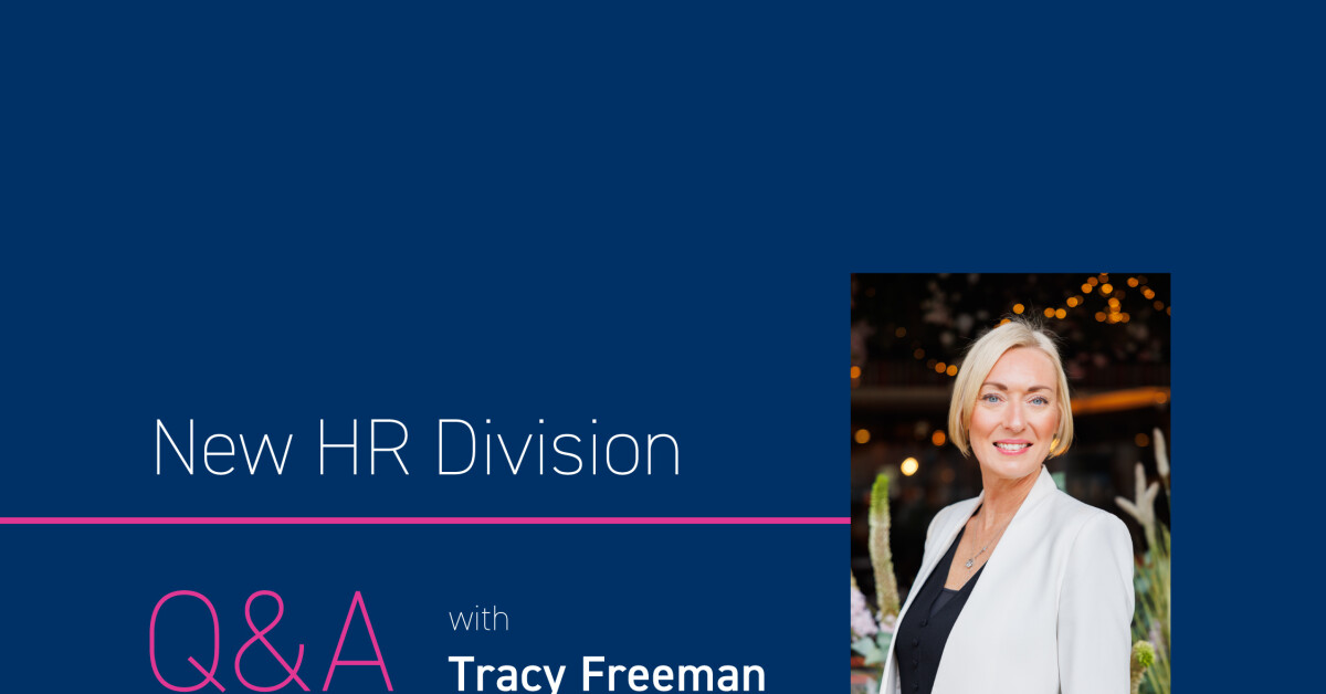 Introducing Tracy Freeman - an interview with Meraki Talent’s new Director of HR - Meraki